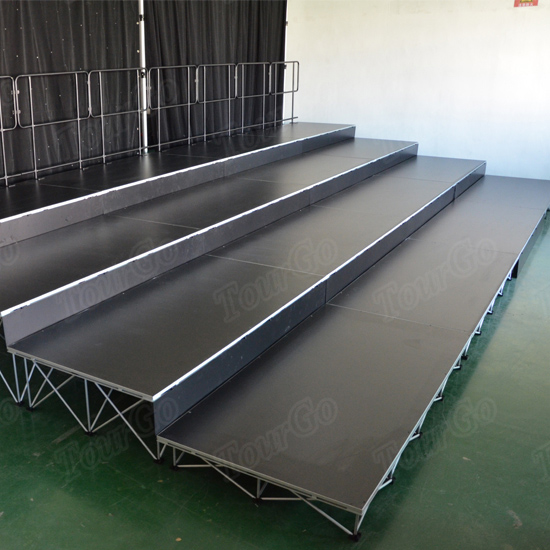 Stage Platform Rental