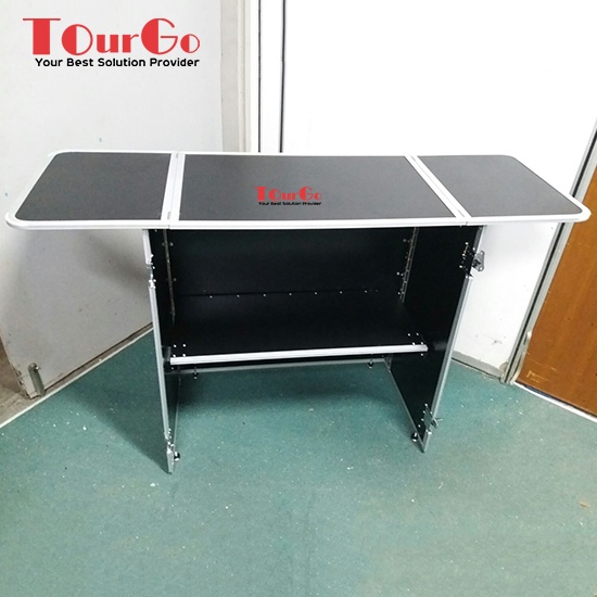 ATA DJ table Flight Case