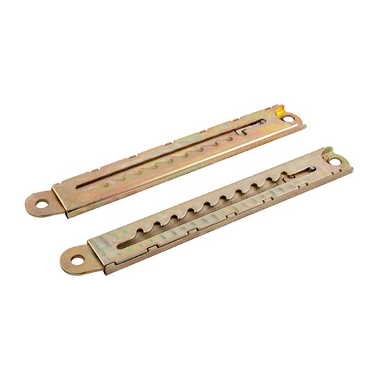 Adjustable Ratchet Stay 10 Stop - Pair