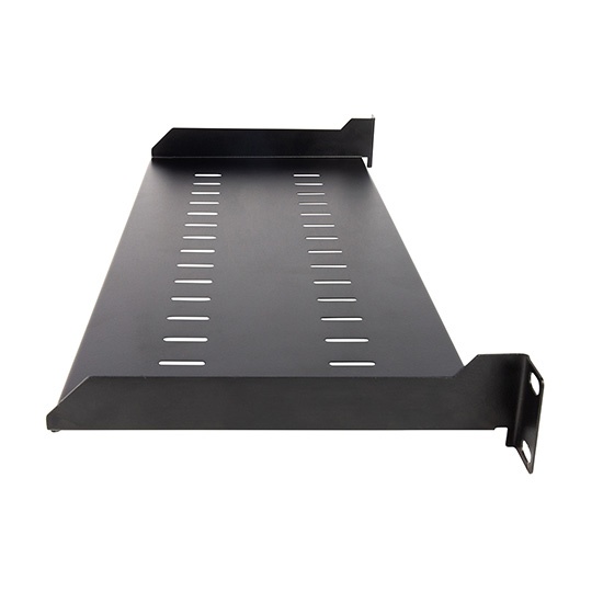 1RU 19inch Cantilever Rack Shelf, 200mm Deep