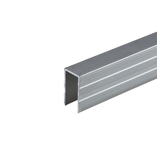 Road Case U Channel/Capping Extrusion 9mm