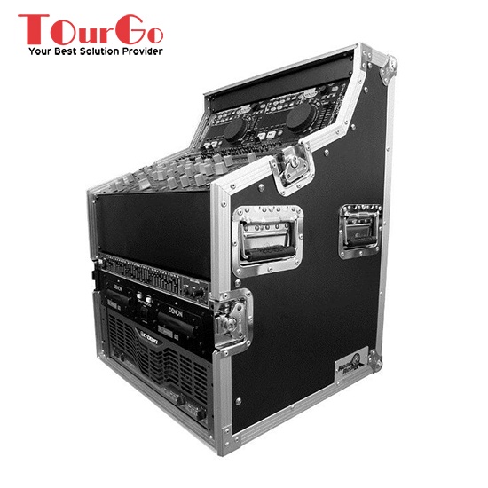 3 7 6 DJ WORKSTATION