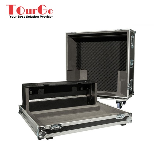 SOUNDCRAFT VI2000 MIXER FLIGHT CASE