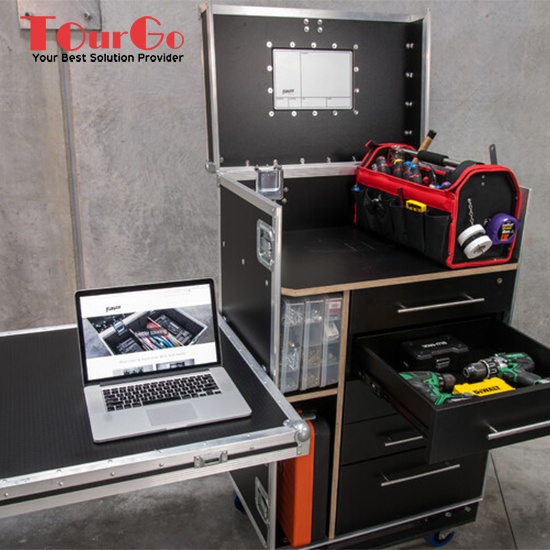 24 x 30 inch Work Station Road Case