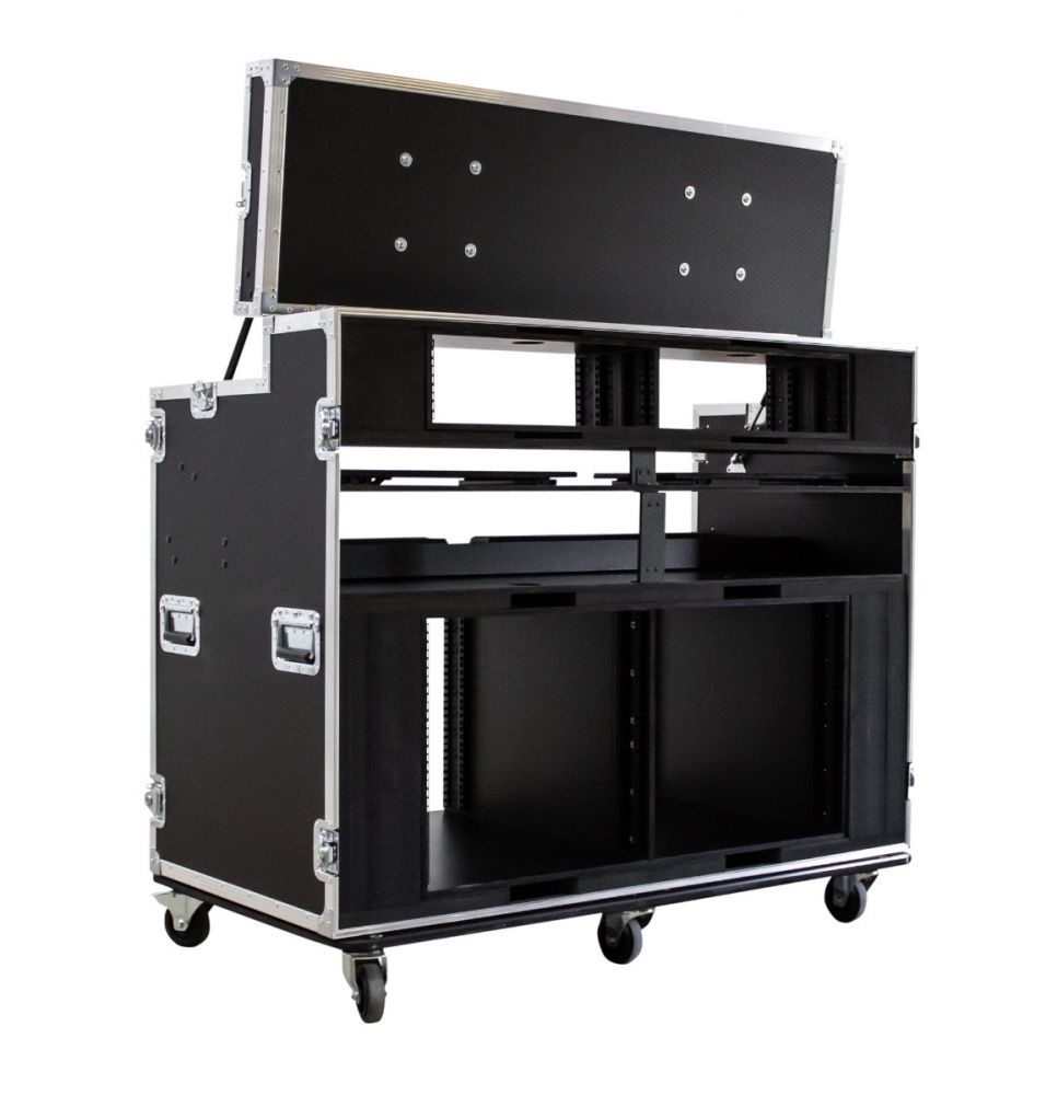 Portable Video Production Unit Flight Case