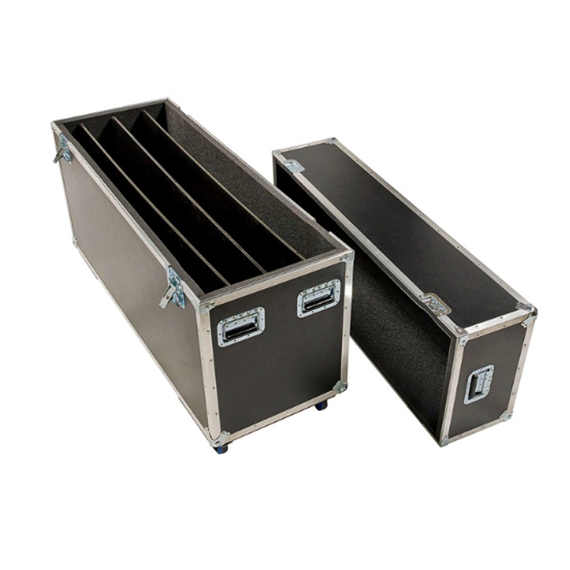 44" WIDE MULTI SCREEN GENERIC SIZE ATA CASE FITS MANY TV'S 38"- 47"