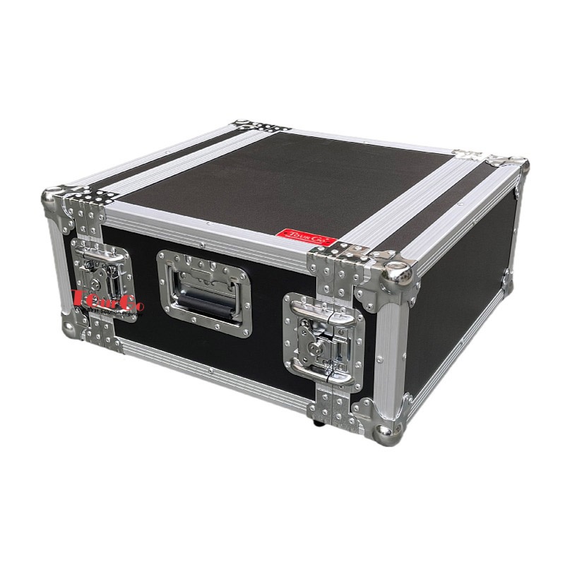 2U Amp Rack Cases Novastar VX600 and VX1000