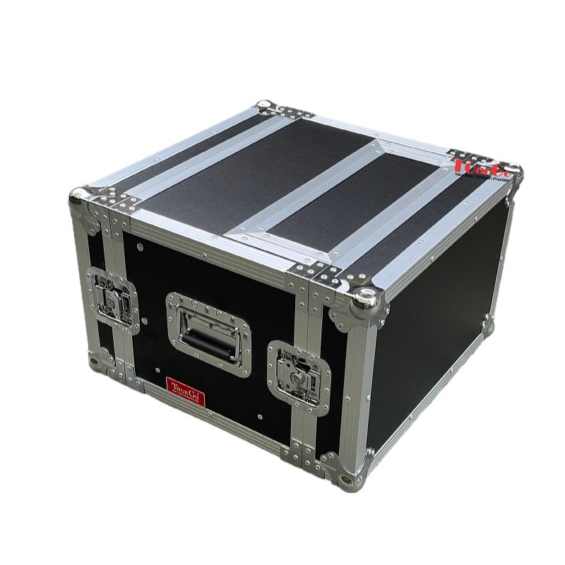 4U Rack Case for microphones, for the Sennheiser G3 speaker system and ...