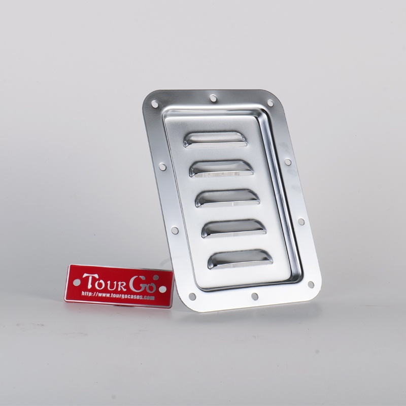 heavy duty metal ventilation panel for cabinet case hardware air ...