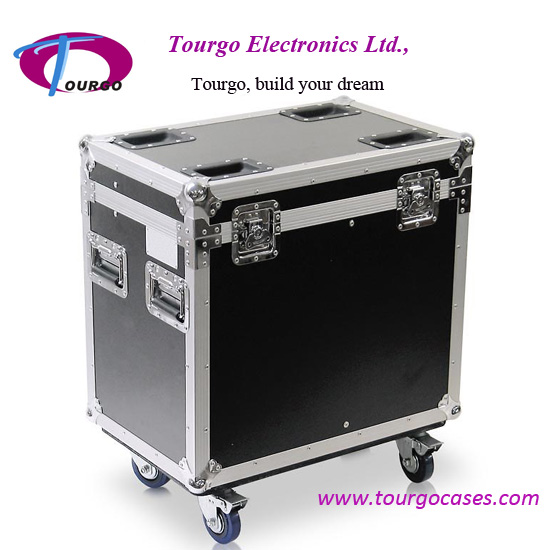 Speaker Case for Dual JBL VRX-932LAP Speakers