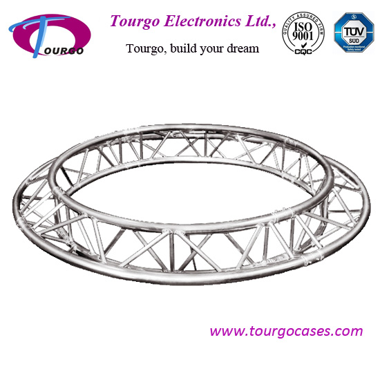 Circular Triangle Spigot Truss