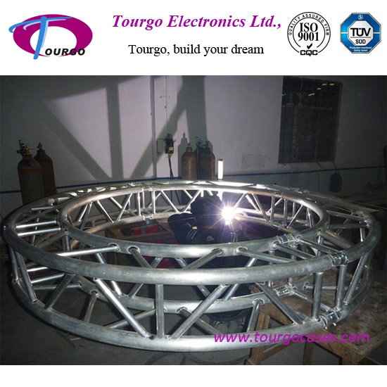 Circular Square Spigot Truss