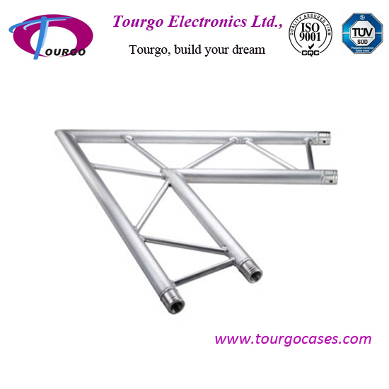 290*290mm Spigot Ladder Truss 2 Way 45 Degree Corner