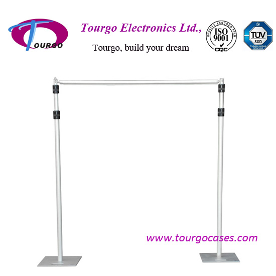 Tourgo Pipe-- Base Plate