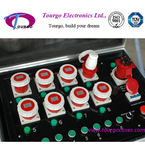 Tourgo Electric Hoist Controller
