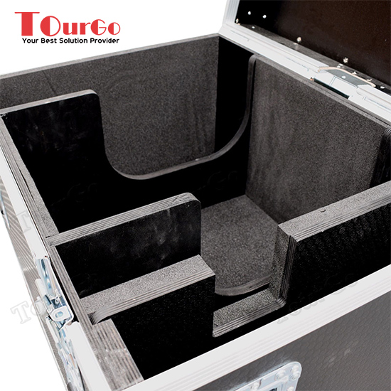TourGo 500KG Chain Hoist Rigging Flight Case