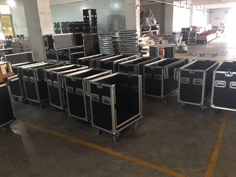 Flight Road Mixer Case for Digital Live Sound Mixing Midas M32