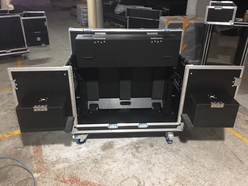 Flight Road Mixer Case for Digital Live Sound Mixing Midas M32