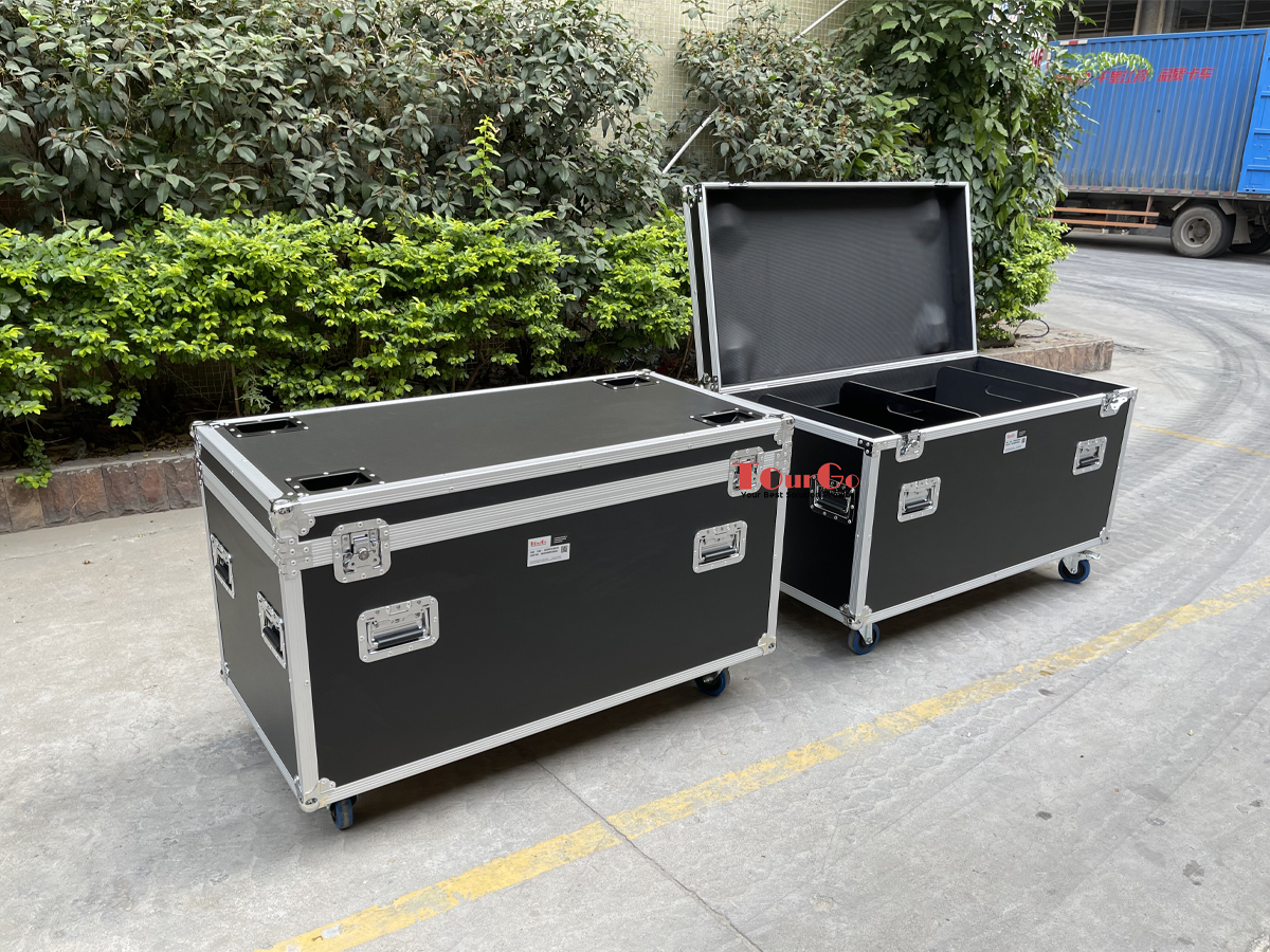 Utility Trunk ATA Flight Tour Road Case