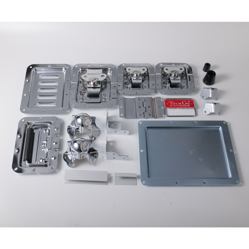 Flight Case Universal Aluminum Case Hardware Products Audio Equipment ...