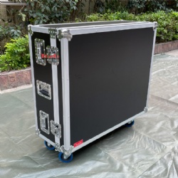 Behringer x32 Compact Flight Road Case