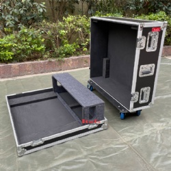 Behringer x32 Compact Flight Road Case